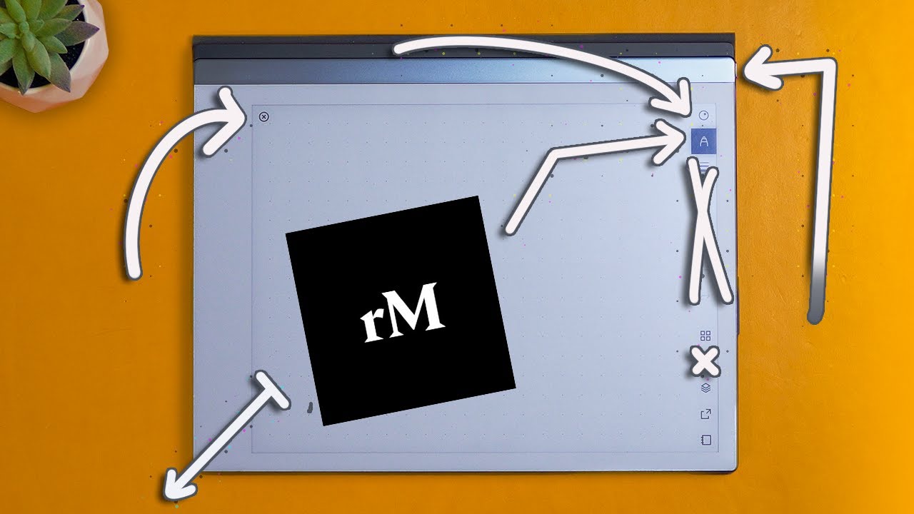 5 ways to improve the reMarkable 2... - YouTube