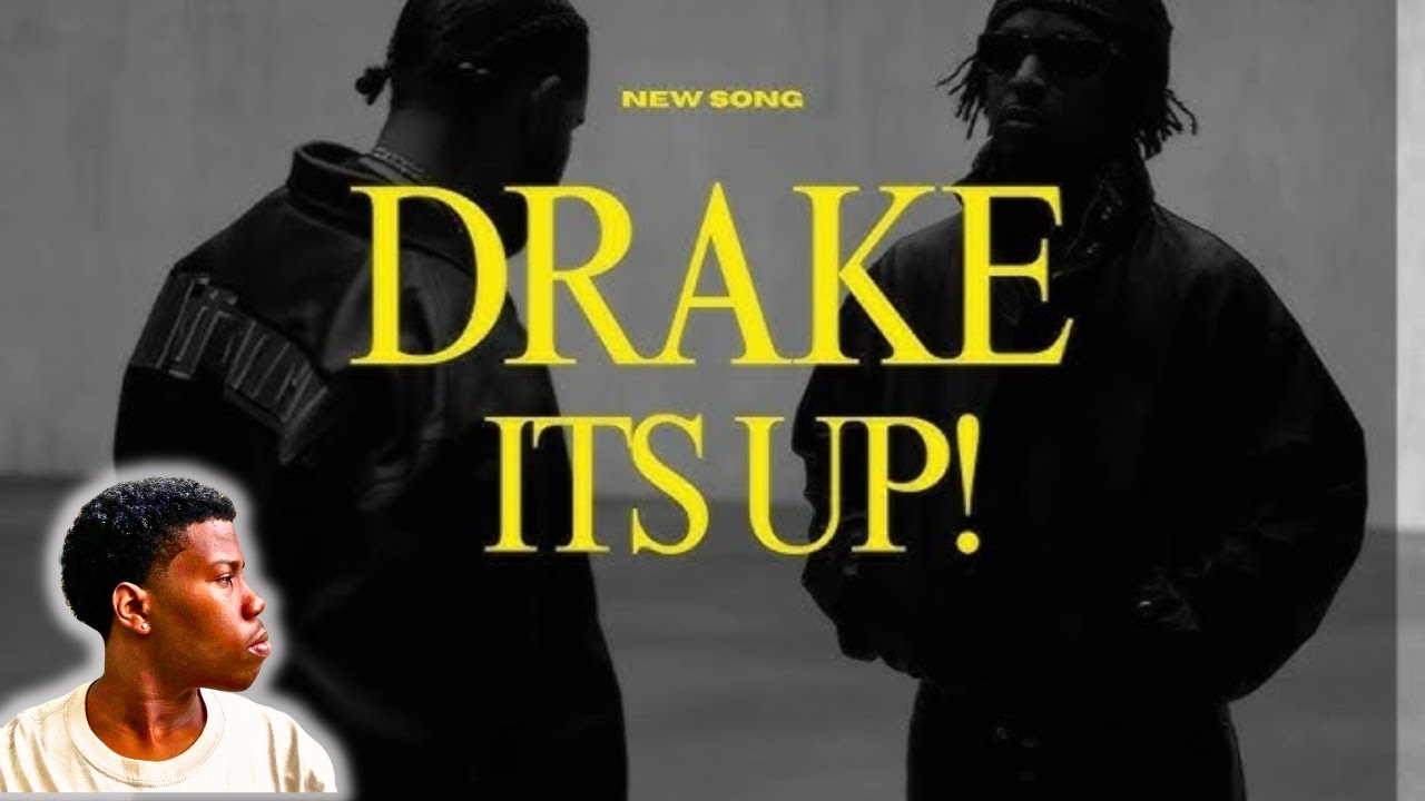 HES BACK!!! Drake-Its up(Official Audio)*REACTION* - YouTube