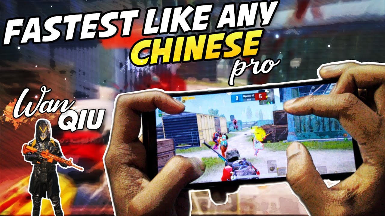 Practice Makes Perfect | You Can Play Like Wan Qiu Chinese Pro | Insane ...