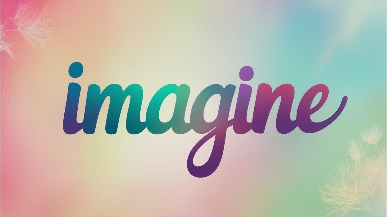 Imagine - Cover Version of John Lennon's Classic - YouTube