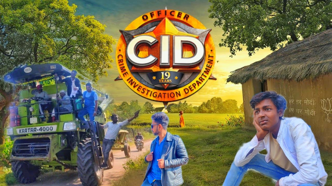 CID CRIME 😎!! CID episode 2023 !! biraat shakya comedy, 🤣!! - YouTube