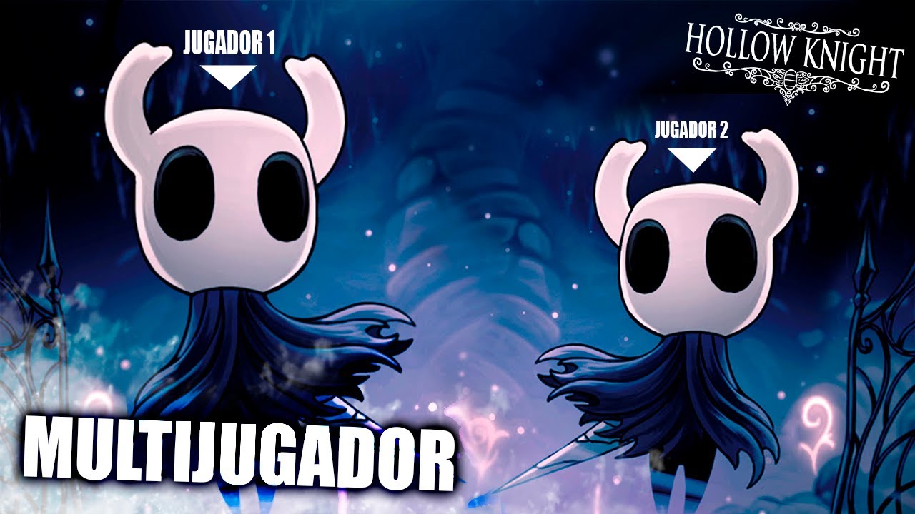 🤔 Como jugar a Hollow Knight Multijugador 🤔 [ GUIA + Gameplay ] - YouTube