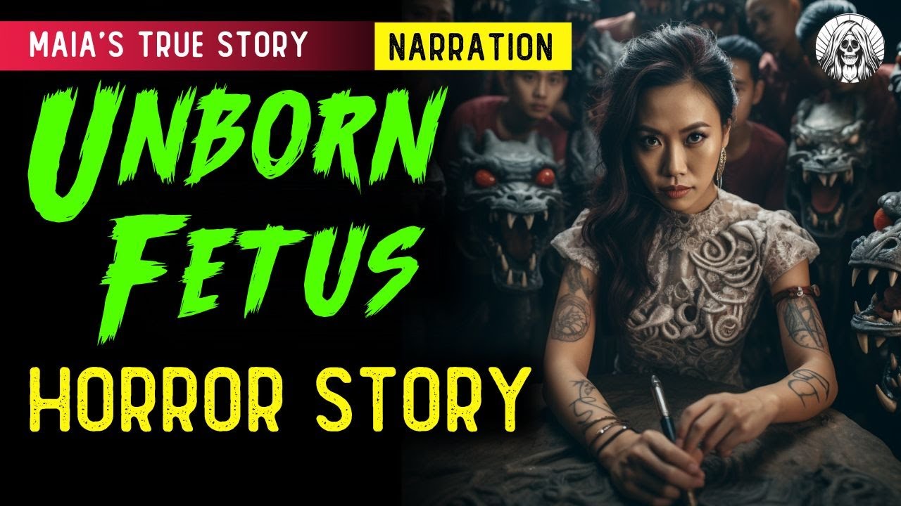 Unborn Fetus | Horror Story Tagalog | Horror Stories - YouTube