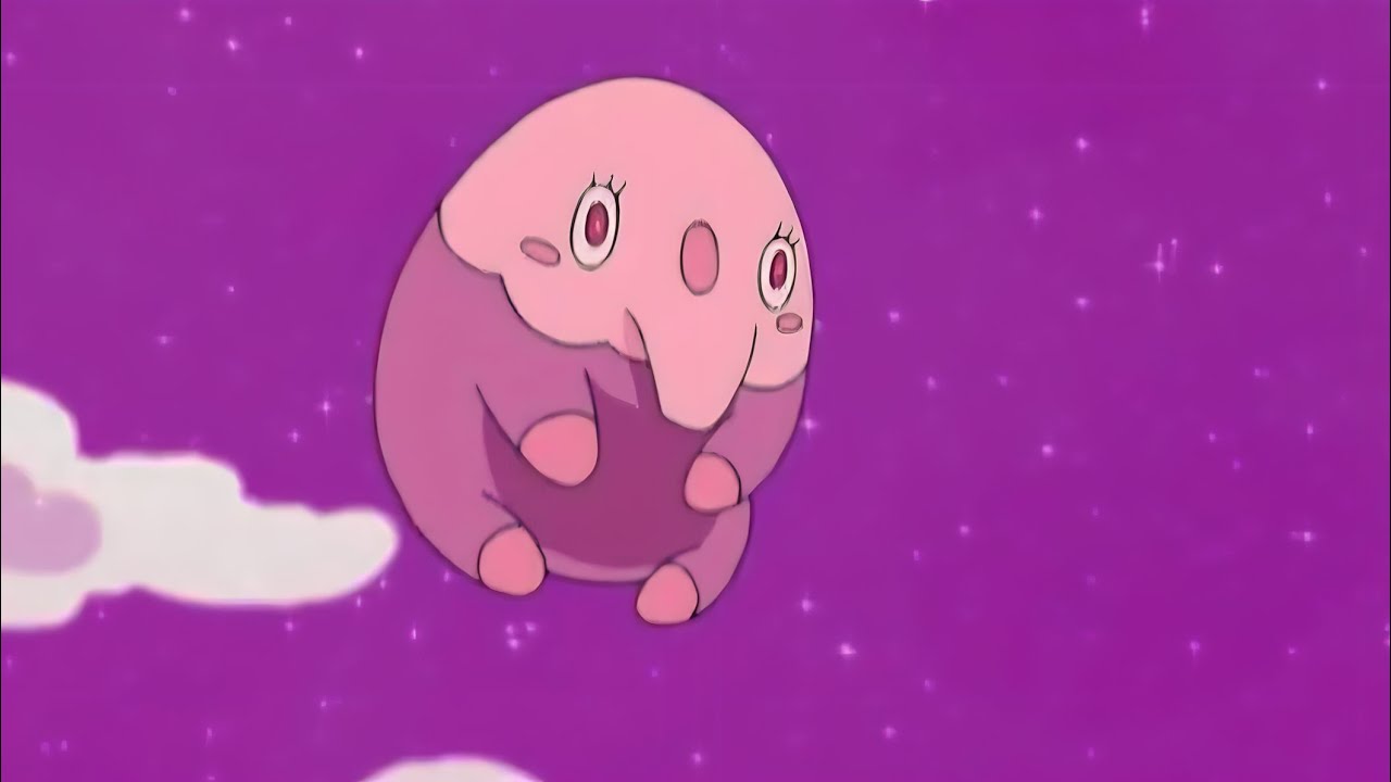 Munna and Musharna Pokemon all Attacks #pokemon #munna #musharna #all # ...