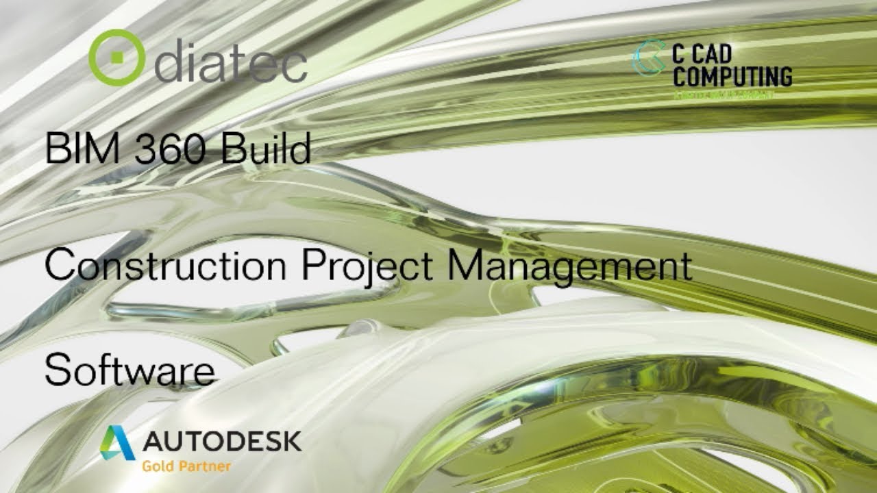 BIM 360 Build - Construction Project Management Software - YouTube