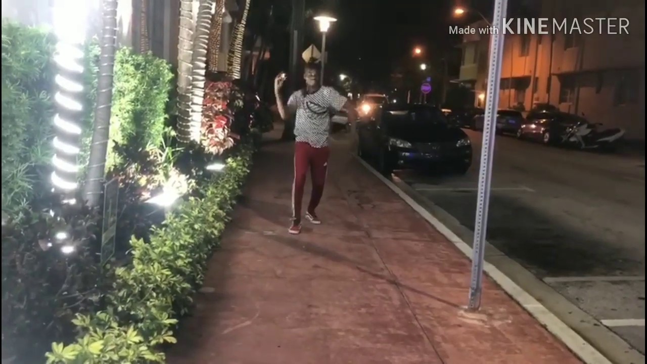 Blueface ft. Dababy Obama video dance challenge official 2020 - YouTube