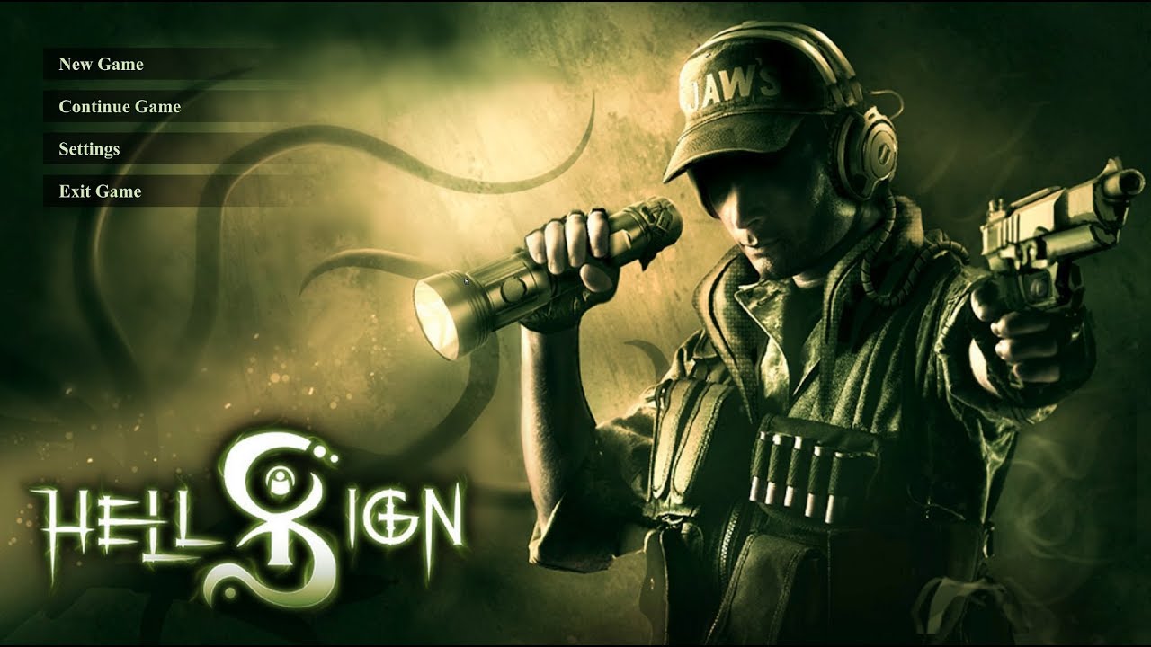 HellSign Gameplay 4K - Preview - YouTube