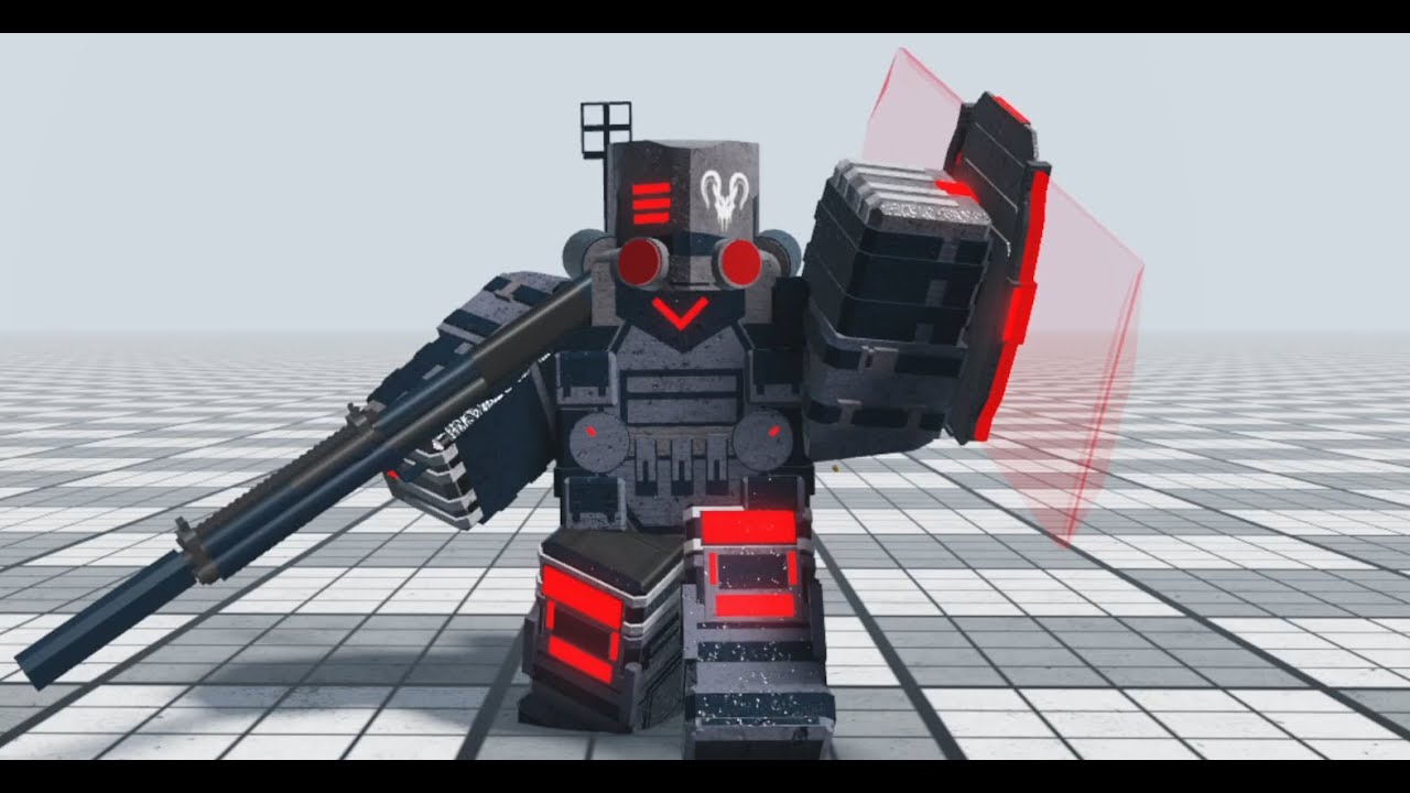 My attempt at Death Squad VA (UNOFFICIAL) - YouTube