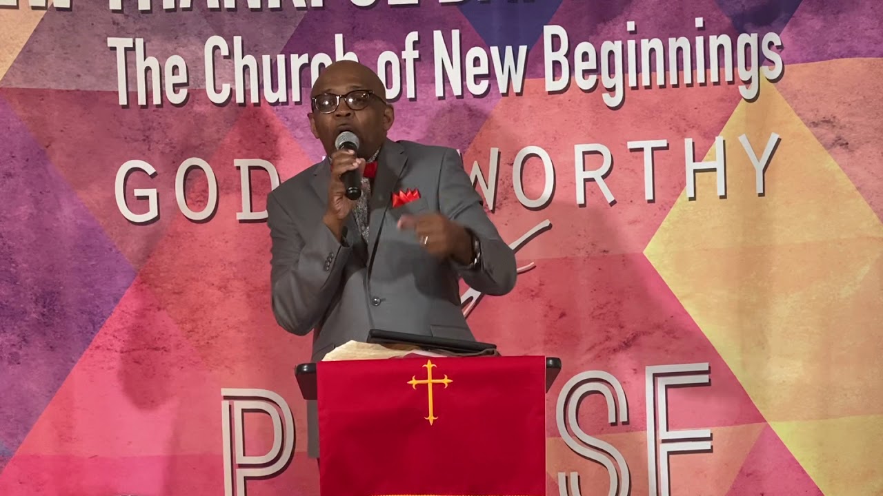 Rev. Rod Knox, Preaching- June 28, 2020 - YouTube
