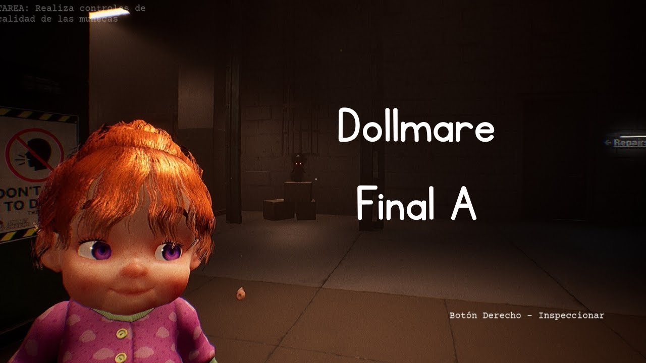 Dollmare FINAL A (completo) - YouTube