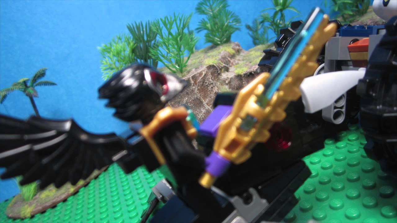 Lego Chima Raven Legend Beast