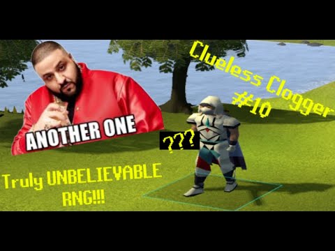 Clueless Clogger #10 - RNG Has NEVER Been Better! - YouTube