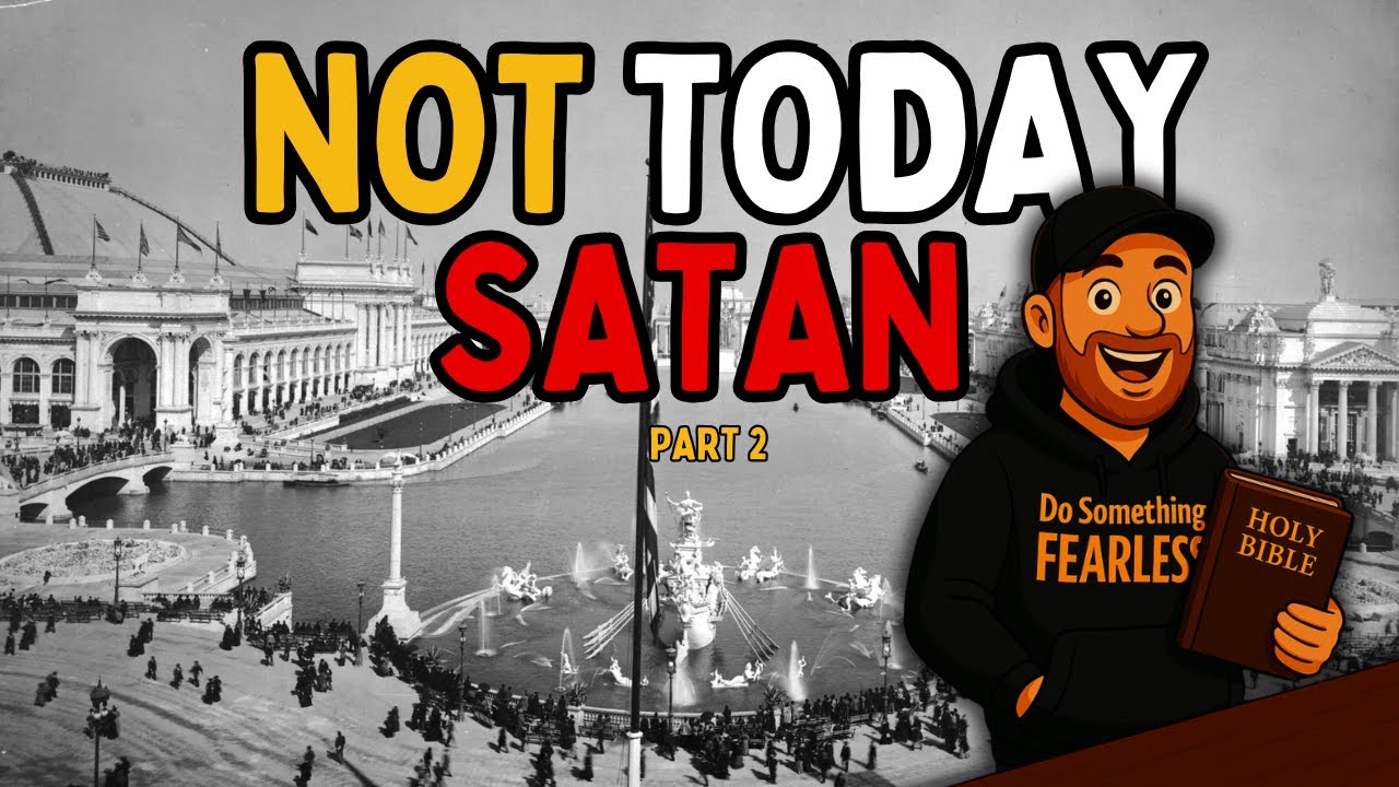 Gary Wayne & Ed Mabrie Review The REAL Truth About Satan's Little ...