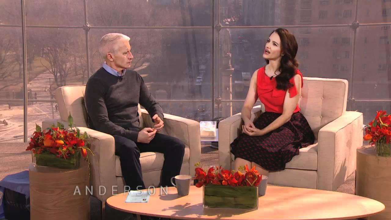 Anderson s Role In Kristin Davis Adoption YouTube anderson-s-role-in-kristin-davis-adoption-youtube
