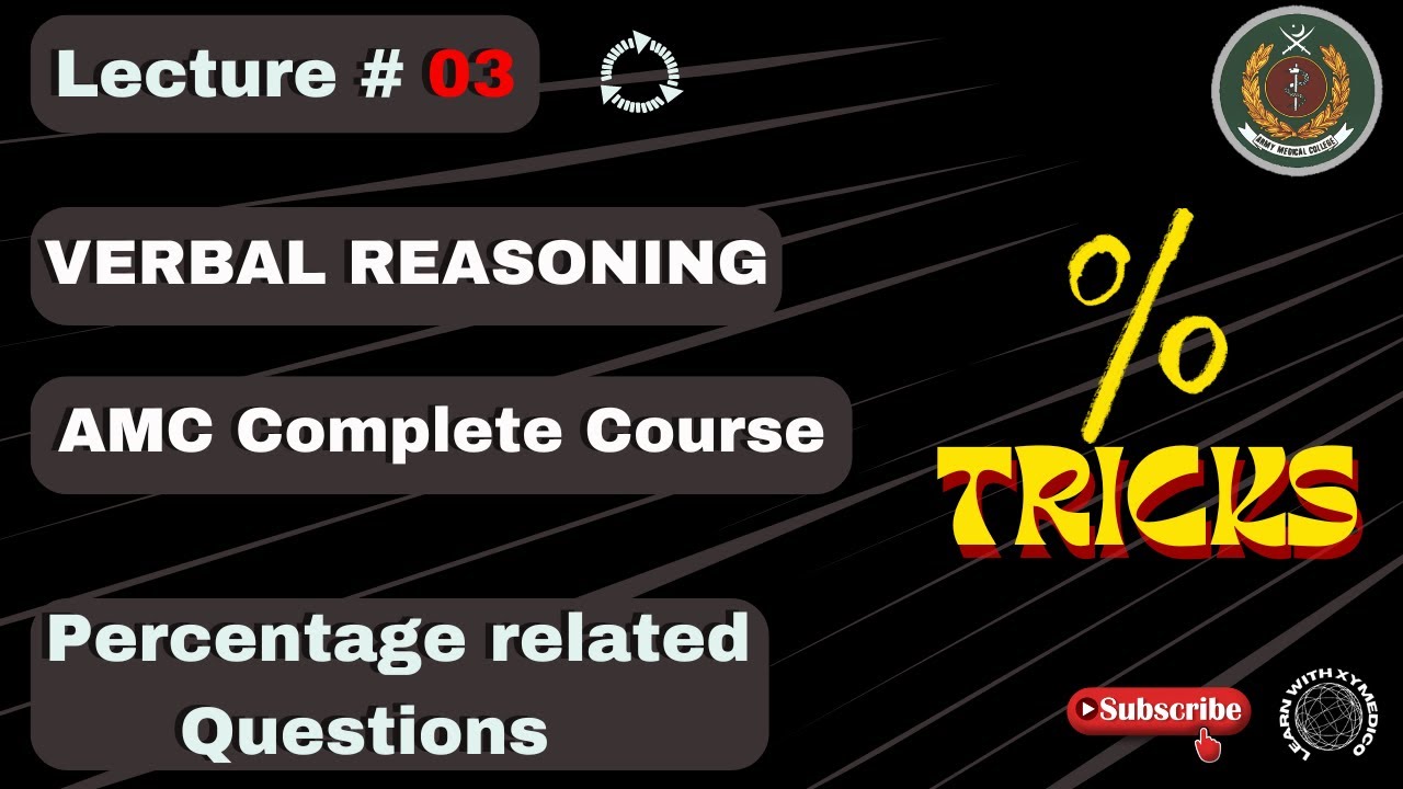 Percentage related questions | Percentage Tricks | Profit and Loss ...