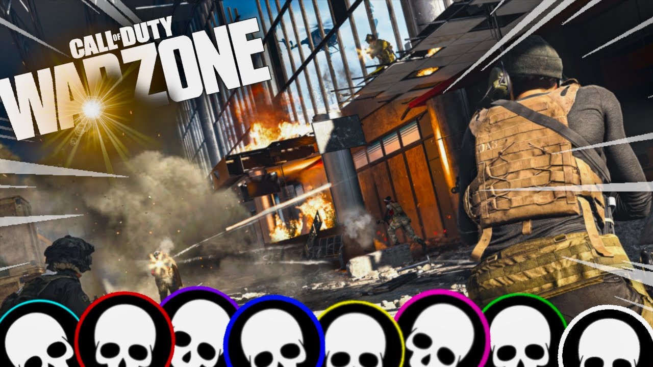 TOP CALLOUTS to WIN - CoD WARZONE Battle Royale (Modern Warfare) - YouTube