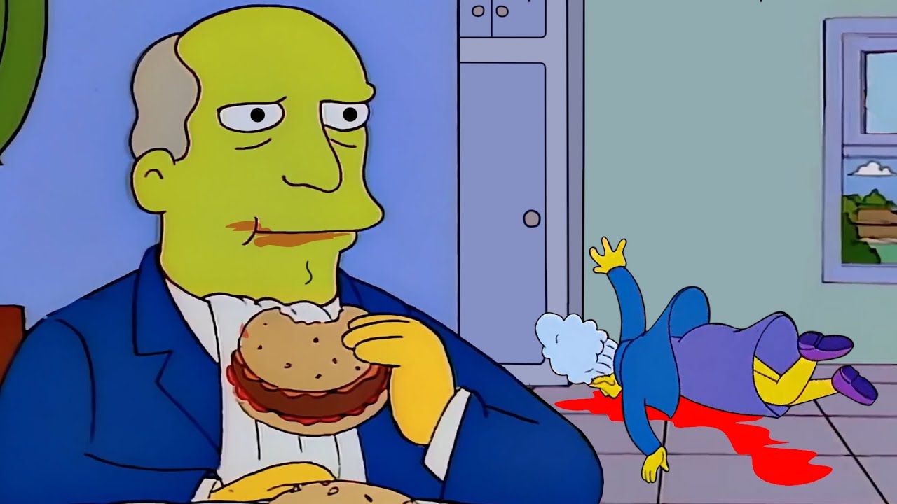 Skinner Murders His Mother | Steamed Hams Mini-Series #3 - YouTube