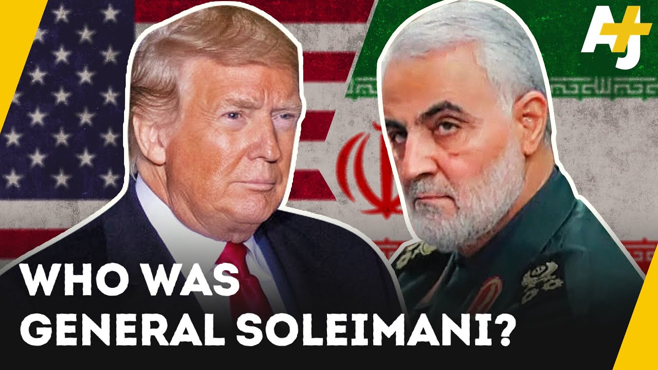 General Soleimani: Who Was the Iranian Leader? | AJ+ - YouTube
