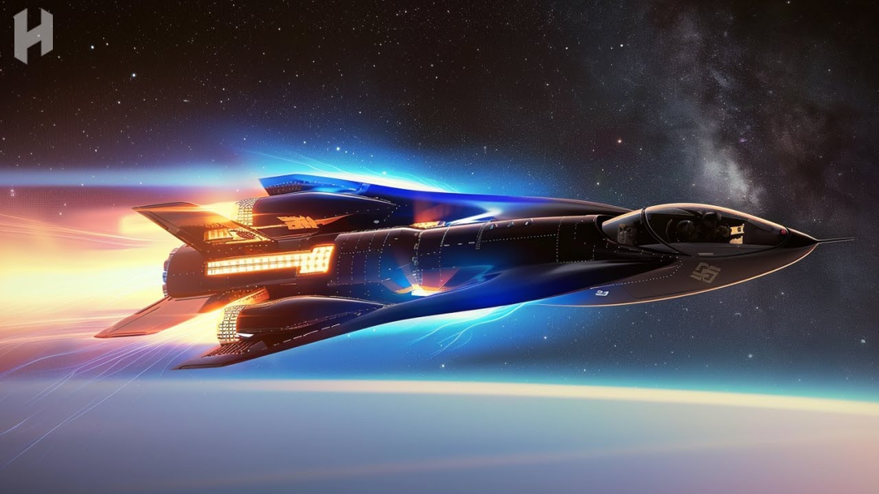 NASA Designs Near Light Speed Engine That Breaks Laws Of Physics - YouTube