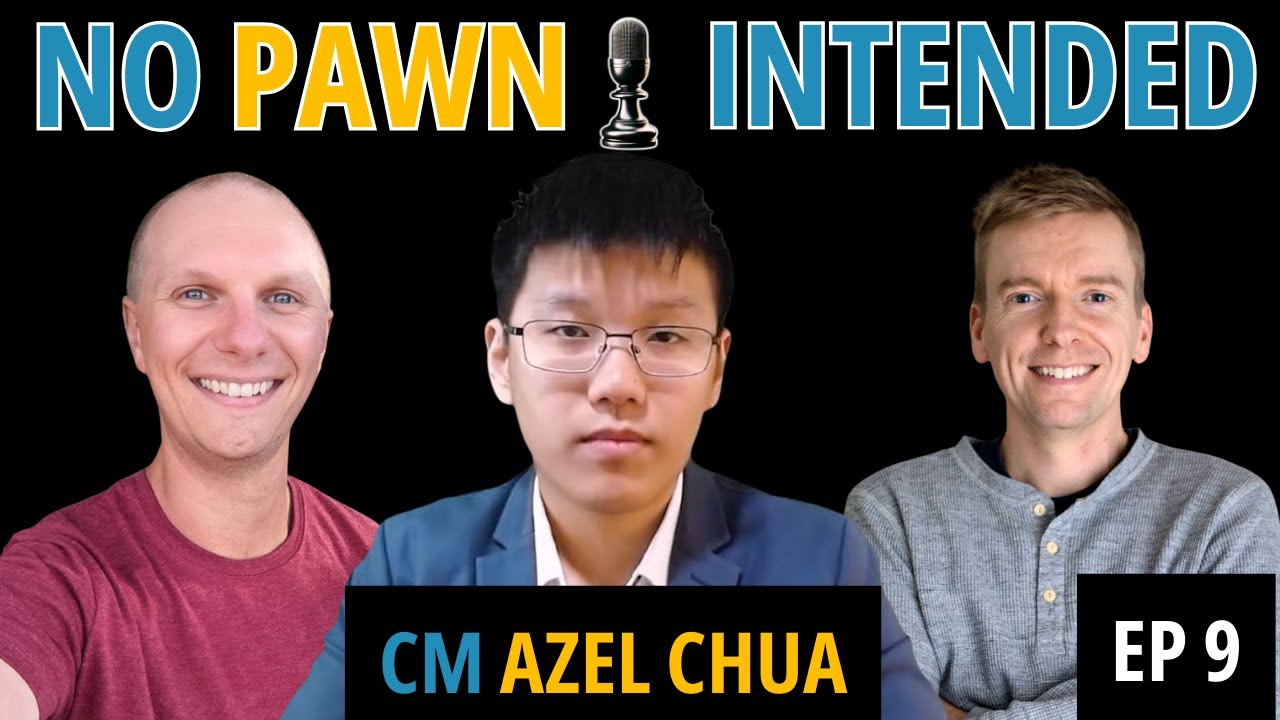 Calculation masterclass with CM Azel Chua: No Pawn Intended 9 - YouTube