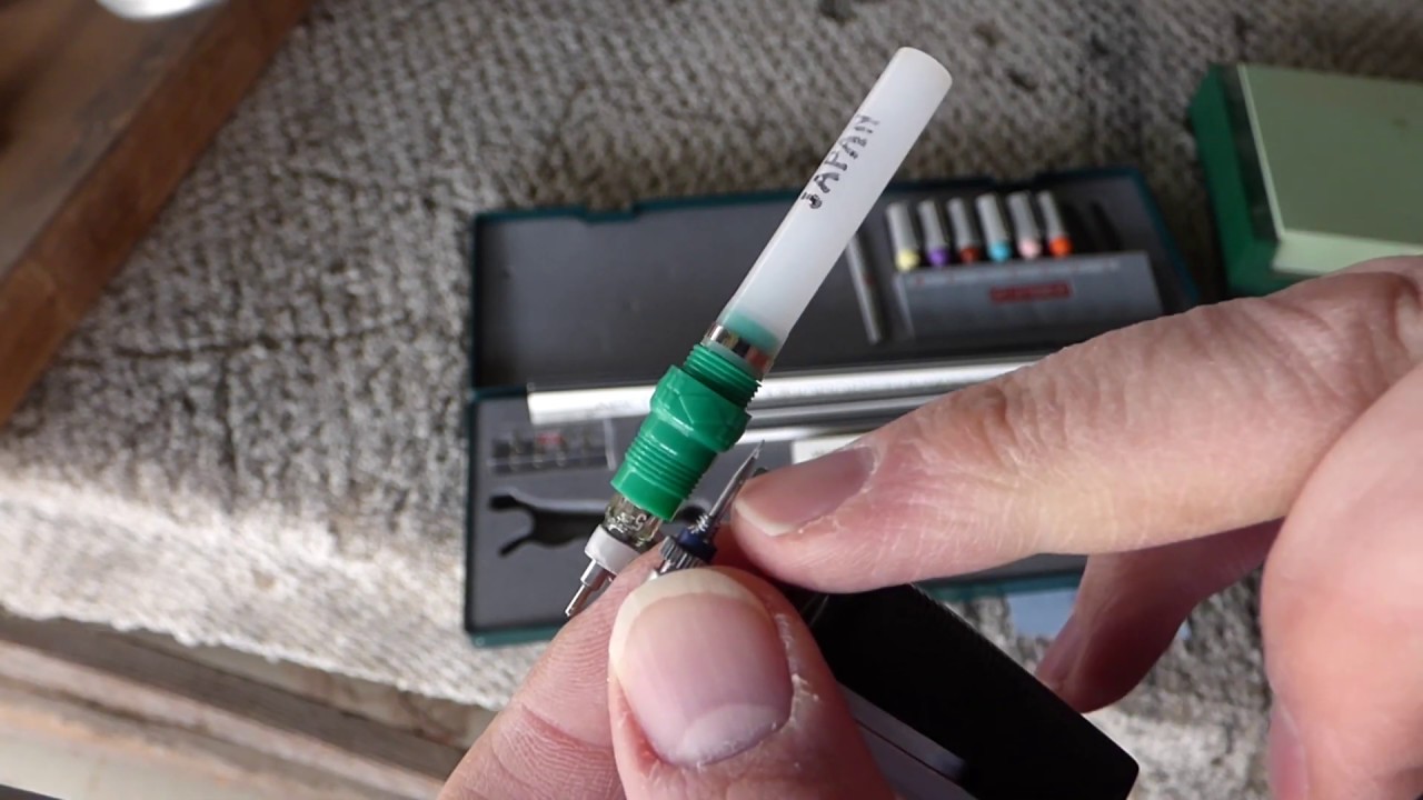 The Odd Job Do'er's Guide to Tools: Lutz and Leroy Lettering Sets ...