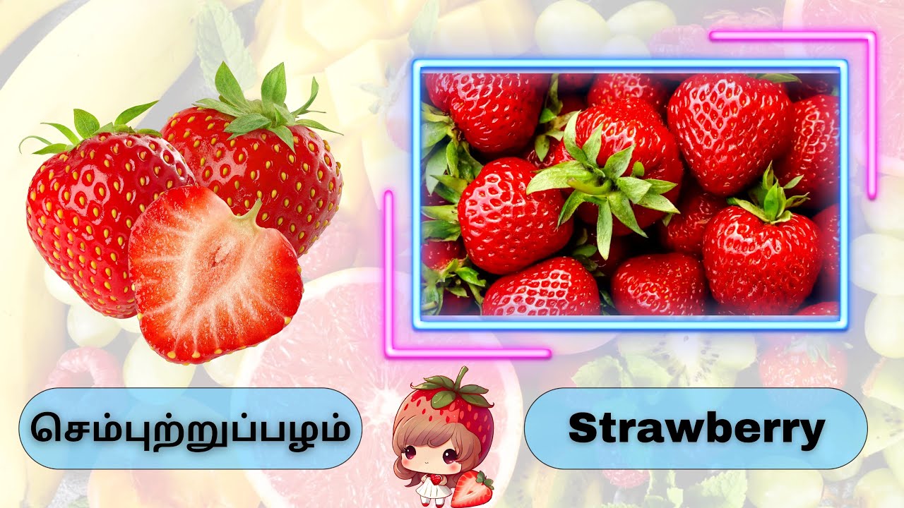 Learn Fruits Name In Tamil And English For Kids learn-fruits-name-in-tamil-and-english-for-kids