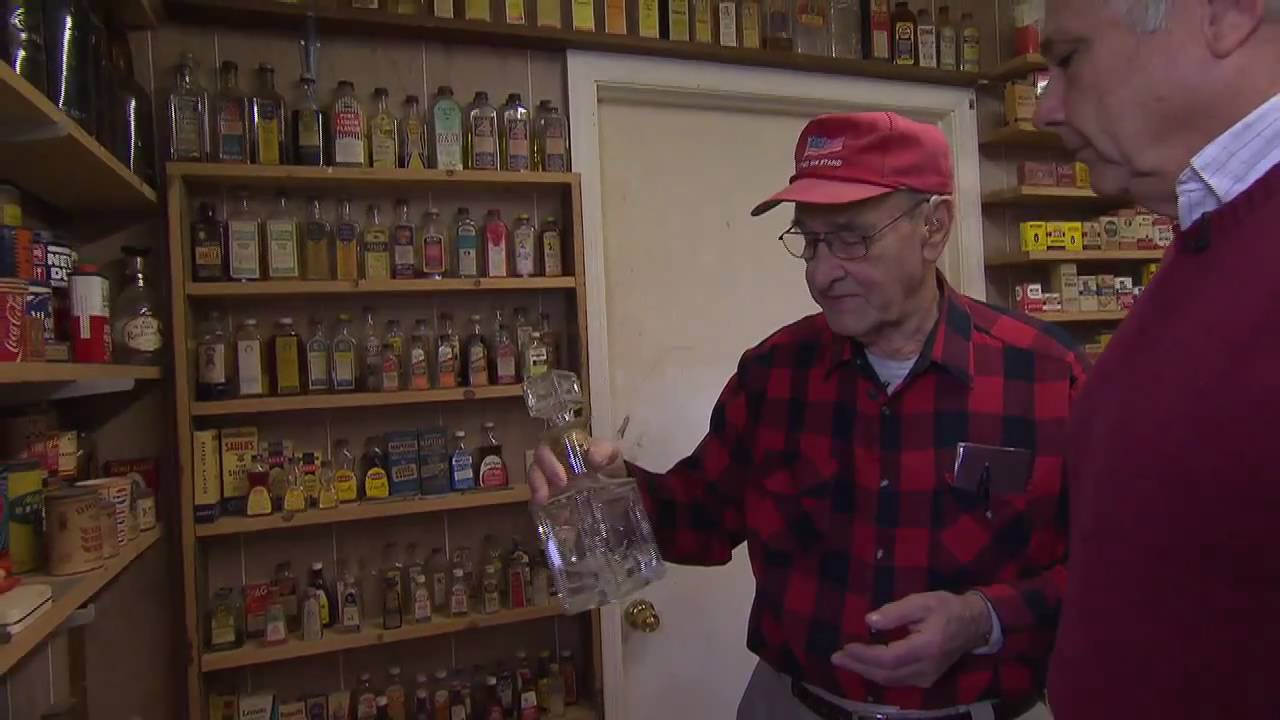 Fleming Williams | Tennessee Crossroads | Episode 2439.2 - YouTube