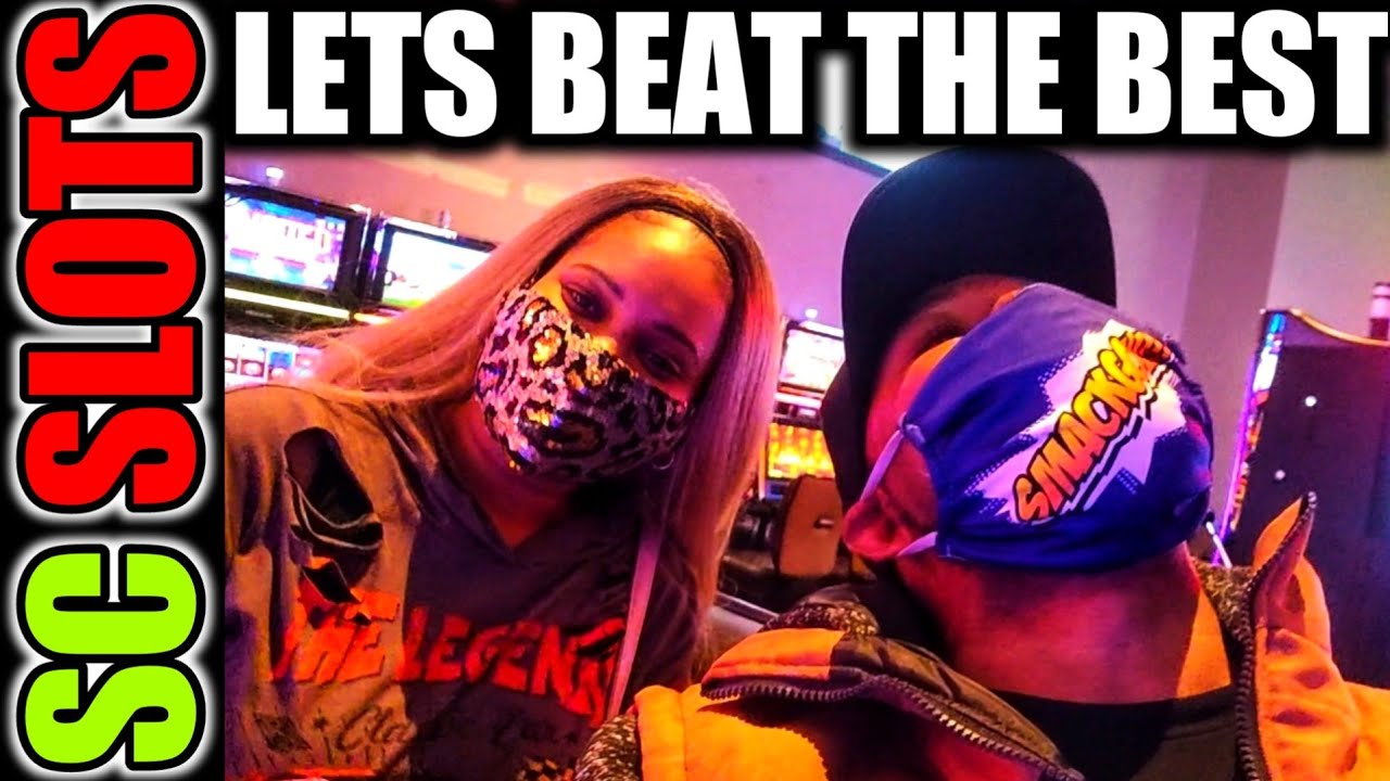 I Challenged The Best Slot Player In The World...And This Happened ...