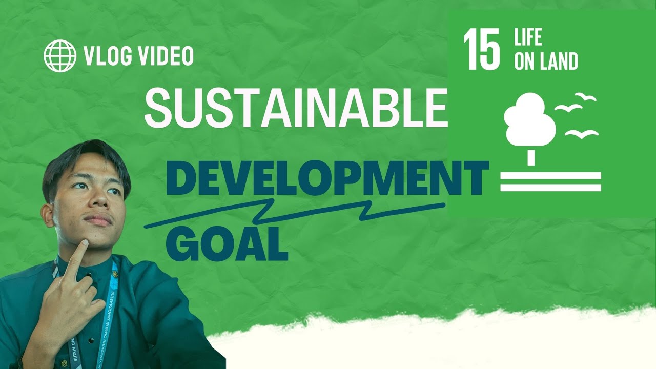 SDG-15: Life On Land - YouTube