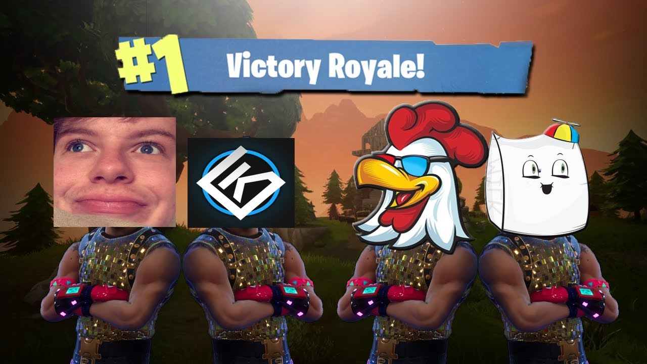 TEAM BOOGIE - Fortnite (Funny Moments) - YouTube