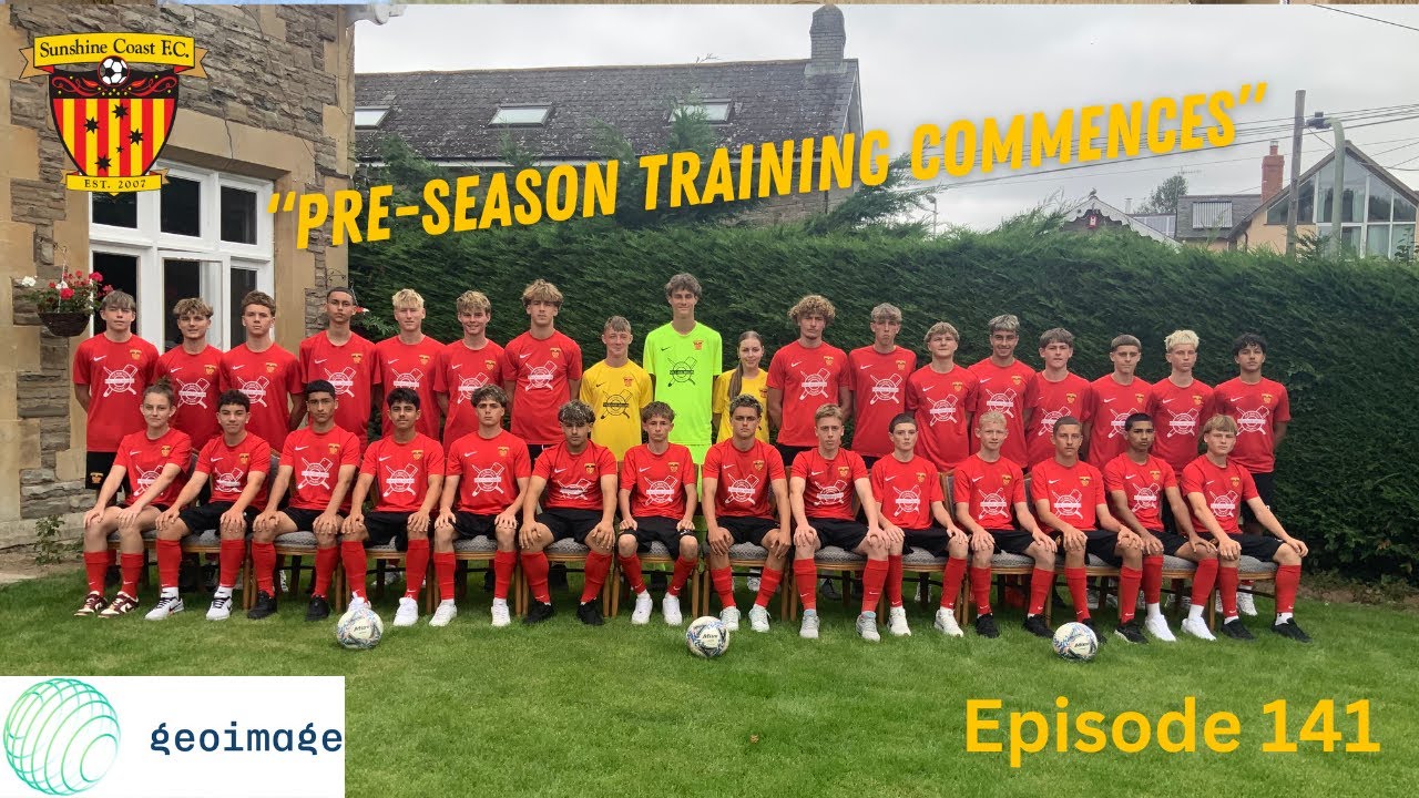 Episode 141: UK Pre-Season Training Commences - Competition Preparation ...