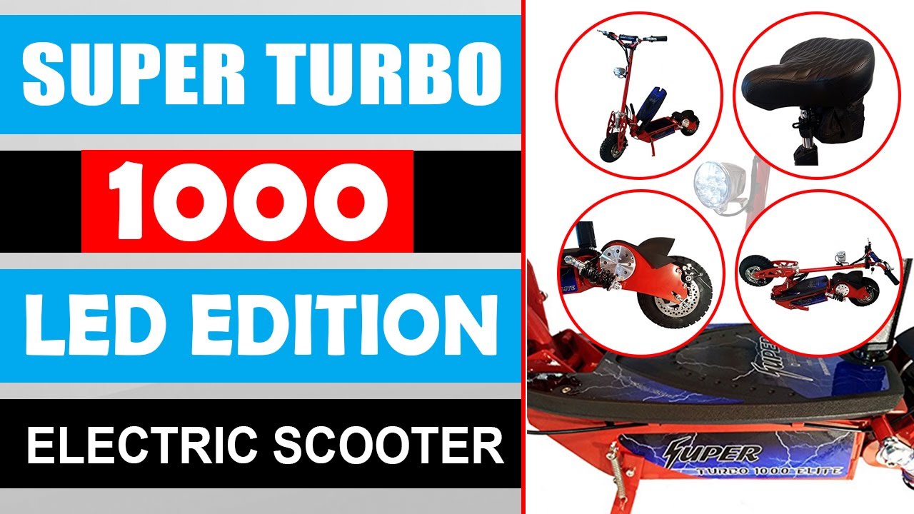 Super Turbo 1000 Elite