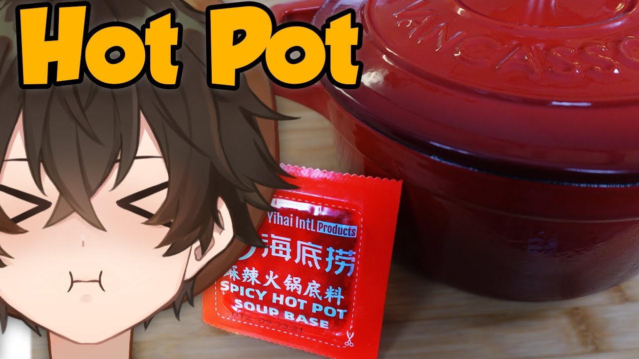 Hot Pot & Chat ~ I have plenty to share with everyone! - YouTube