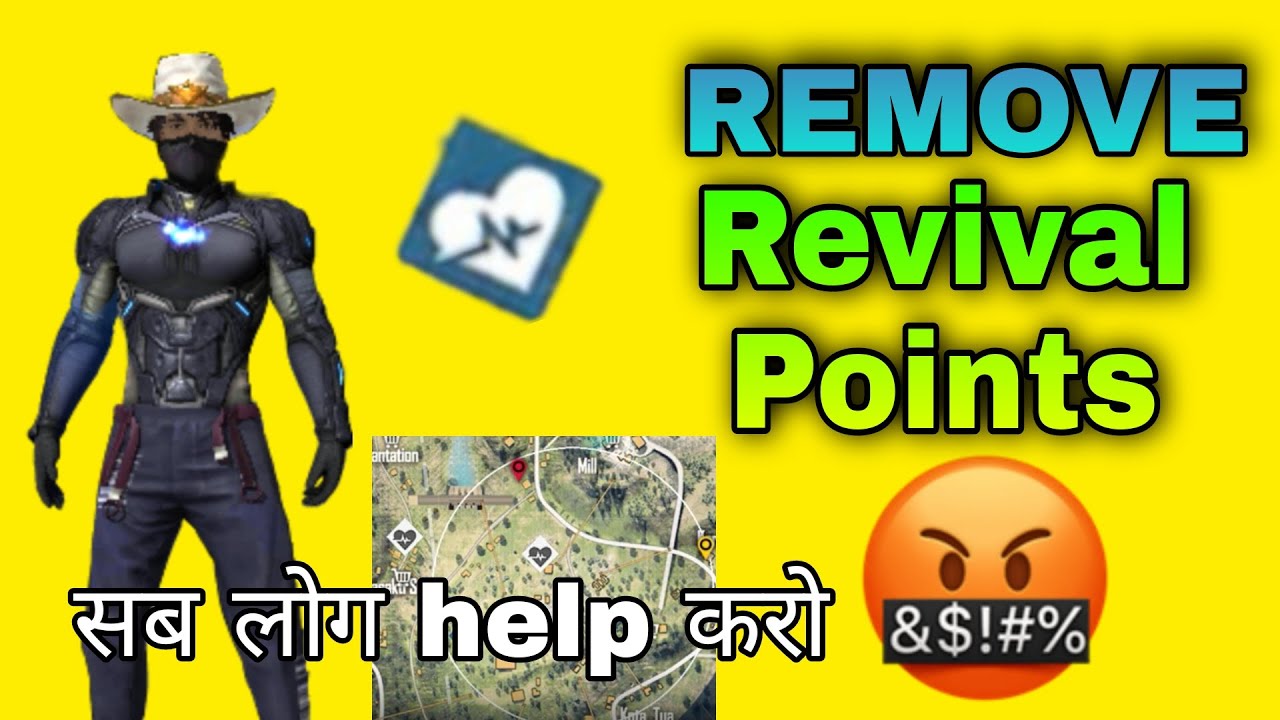 Remove Revival Points Garena😠😠 | Free Fire Ka Sbse Bekaar Update | Rank ...
