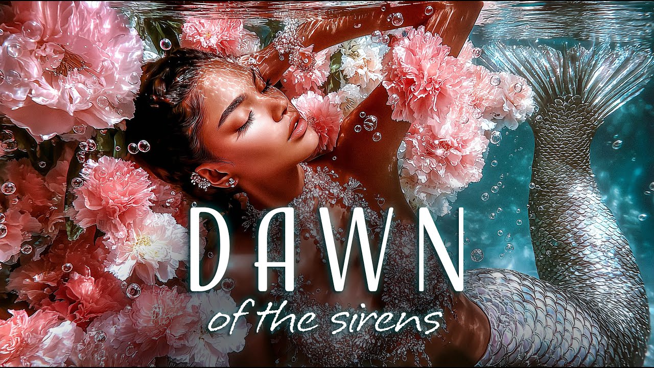 Discover the Secrets of Siren Ambient Music and Ocean Ambience - YouTube