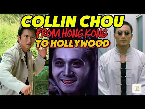 Collin Chou: From Hong Kong to Hollywood 🔥 | The Evolution of a Martial Arts Star [4K]