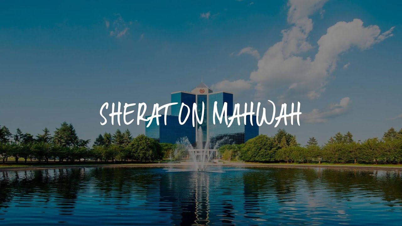 Sheraton Mahwah Review - Mahwah , United States of America - YouTube