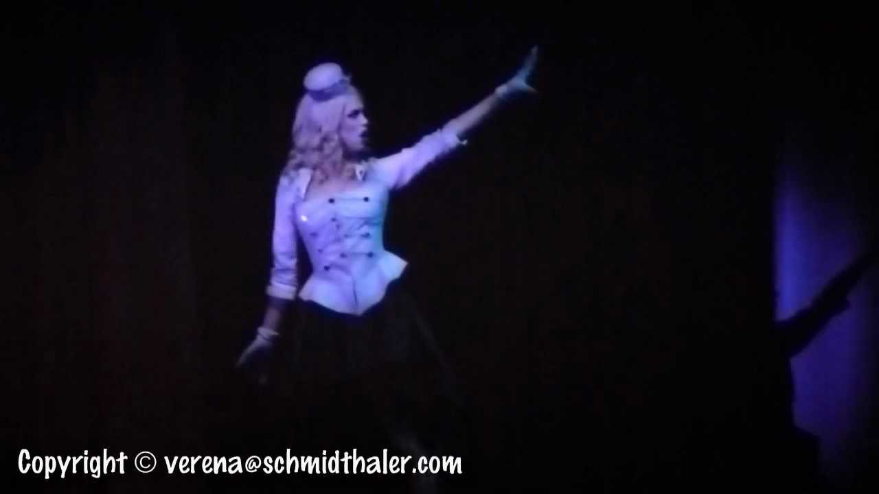 Musical "The Rocky Horror Show" - Part 1 - Science Fiction/Double ...