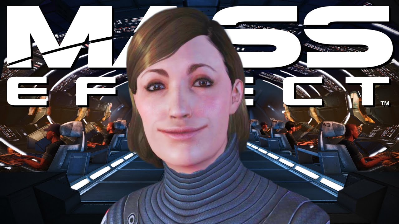 Mass Effect 1 Remastered is AMAZING | Mass Effect Legendary Edition ...