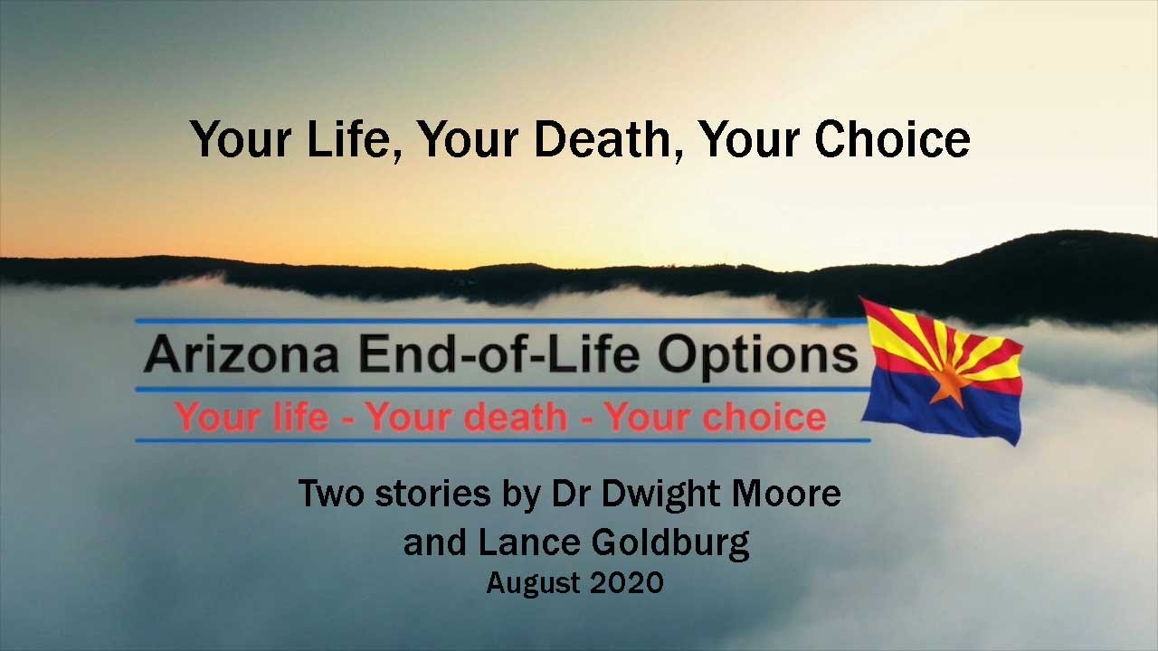 #2 Two Stories; a Good Death, a Bad Death - YouTube