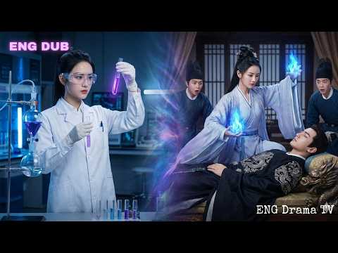 After Time Traveling To Ancient Times, She Saved Emperor's life with Magic & Became Powerful Queen!