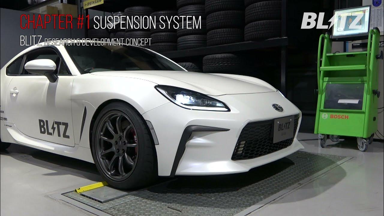 BLITZ RESEARCH & DEVELOPMENT CONCEPT 2021 - YouTube