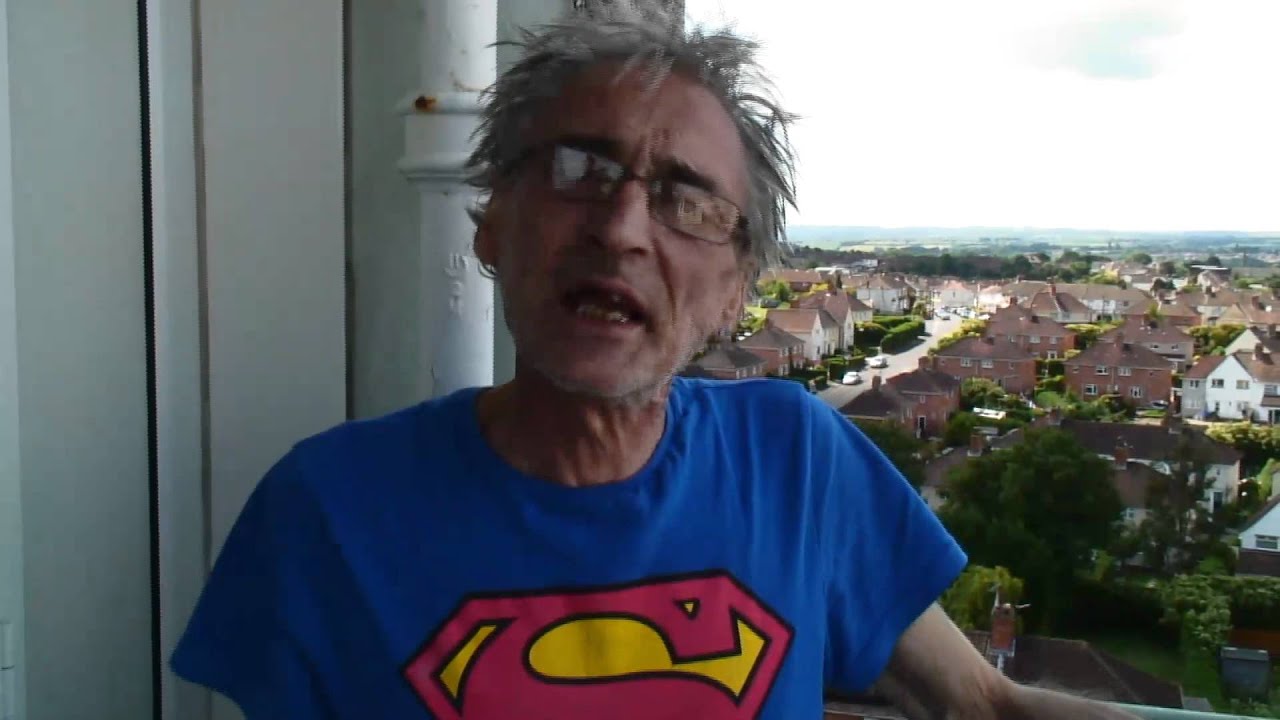 Facing death without fear: David Stevens' story - YouTube