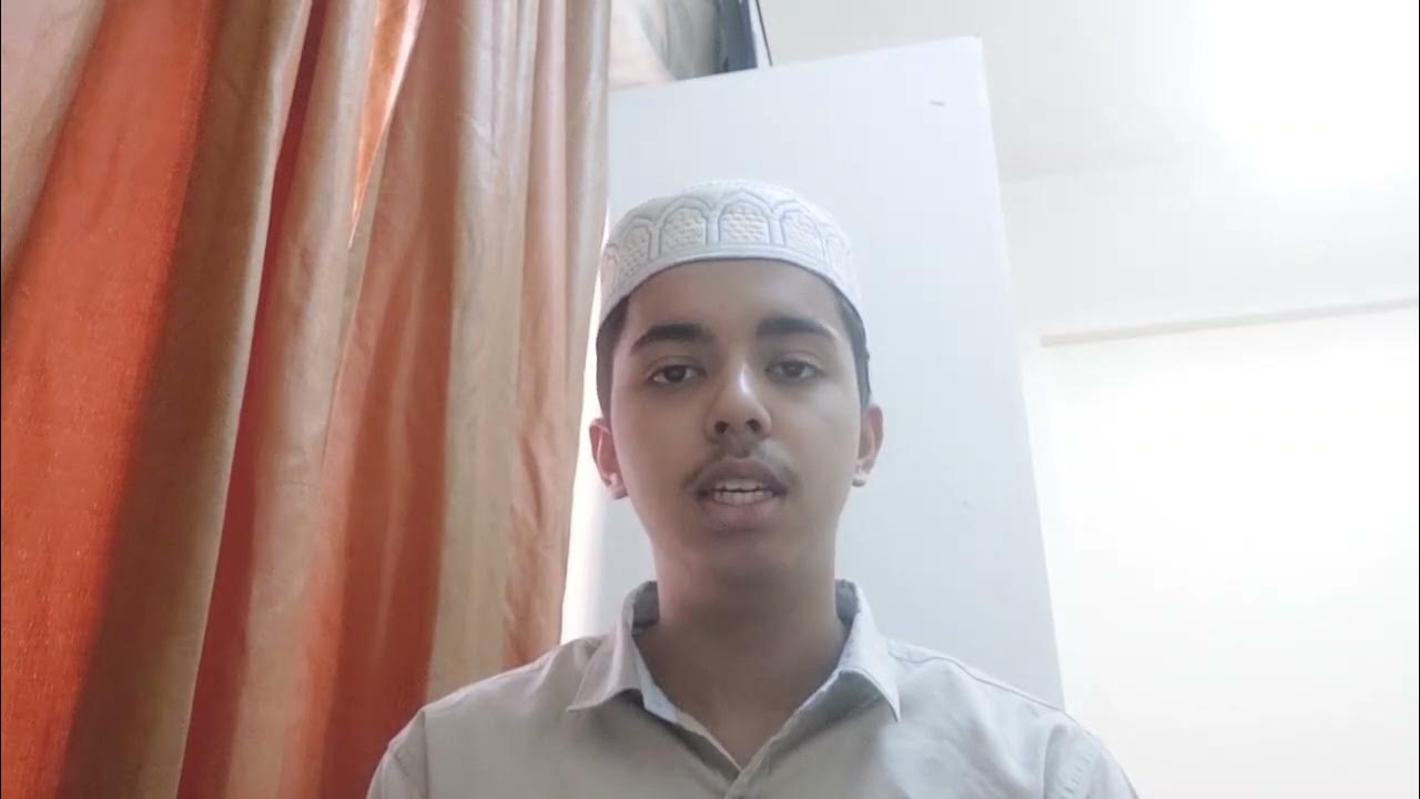 Chapter 106 Surah quraish Abdul Haadi - YouTube