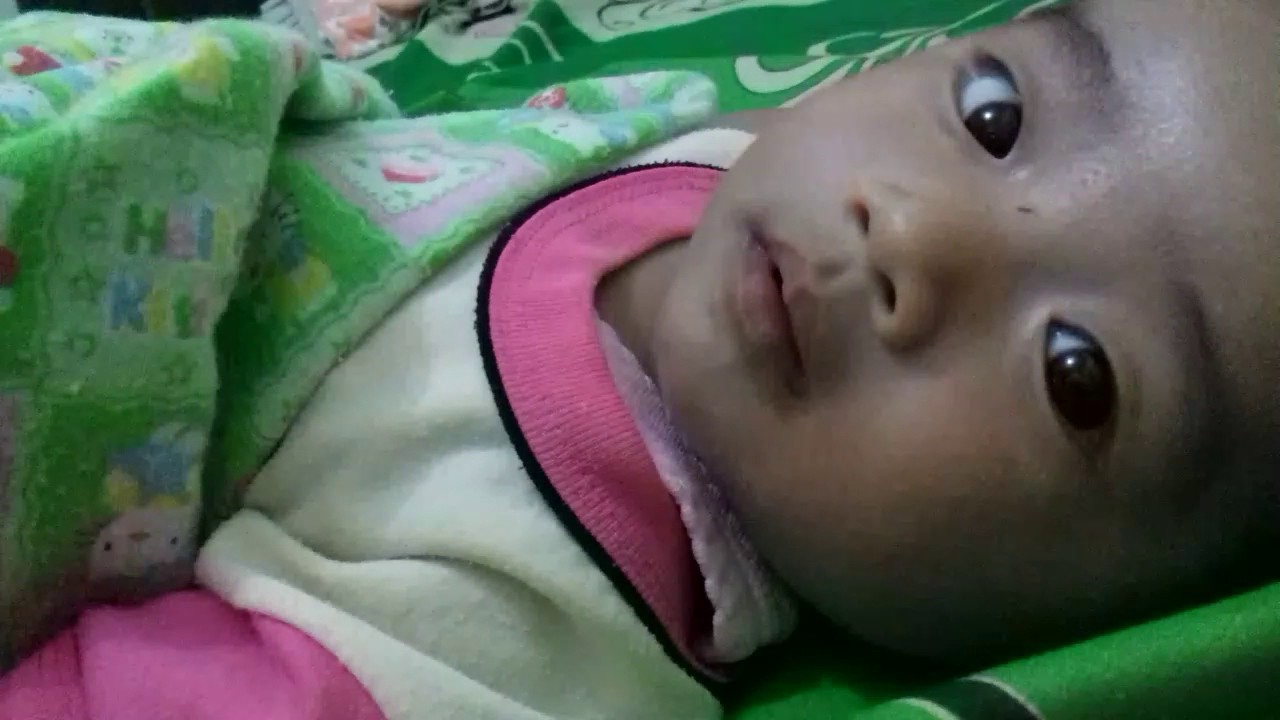 Baby cute nabil - YouTube