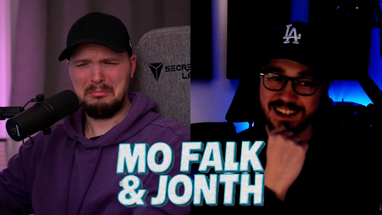 Mo Falk & Jonth - Music Production Lessons (3/5/2025) - YouTube