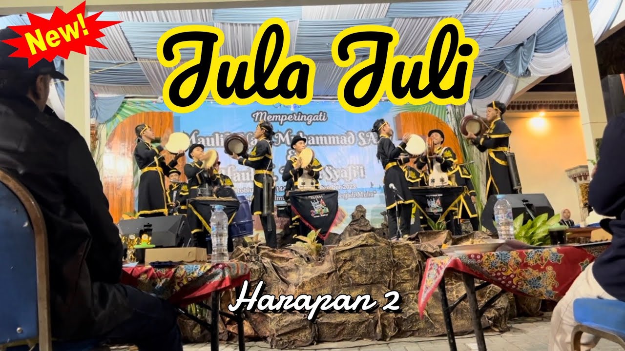 JULA JULI - Festival Musik Patrol Musholla Imammudin Medokan Ayu Surabaya 202: - YouTube Music