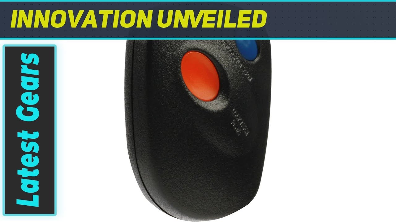 USARemote Keyless Entry Remote for Subaru: Unlocking Convenience for ...