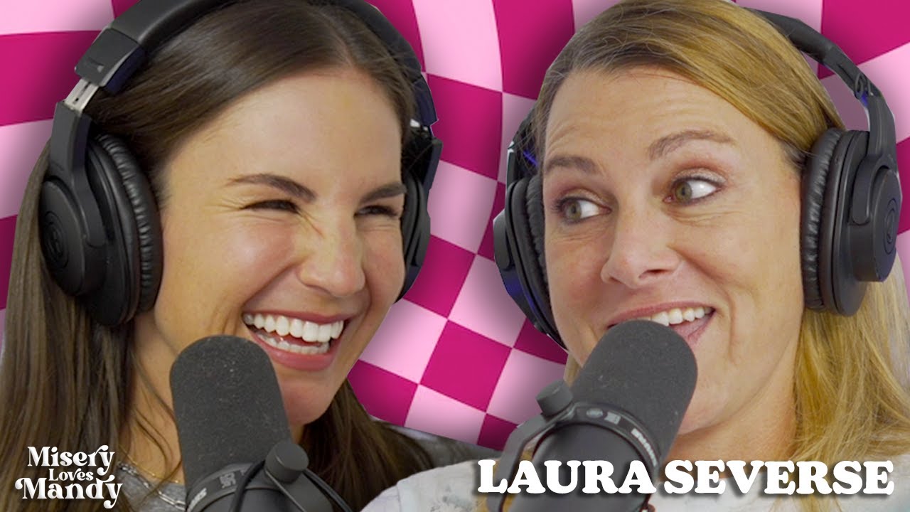 Misery Loves Laura Severse | EP 108 - YouTube
