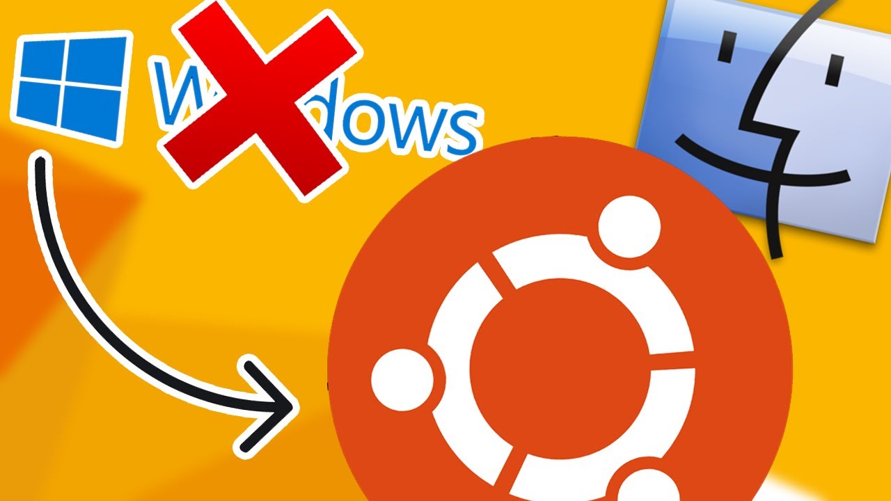 Friendship ended with Windows - YouTube